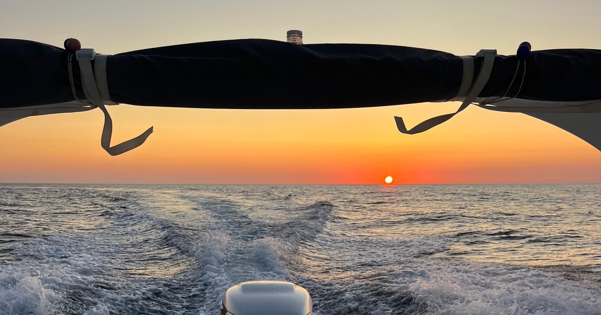 Palermo: Sunset boat tour with aperitif | GetYourGuide