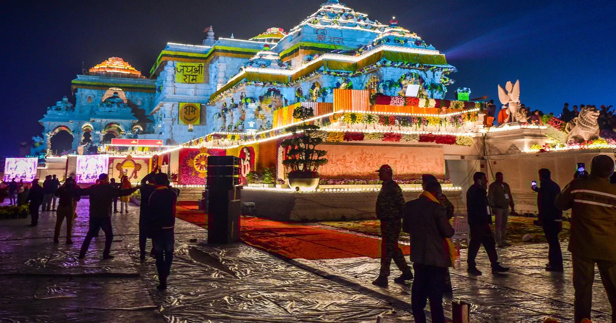 From Delhi:Ayodhya express tour from Delhi with private car | GetYourGuide