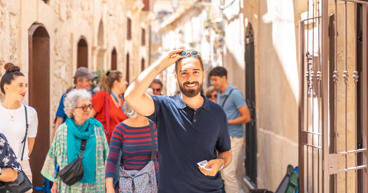 Syrakusa: Street Food-tur i Ortigia med lokal guide | GetYourGuide