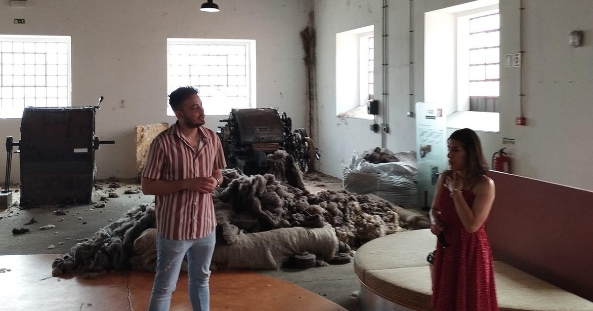 Rota da Lã TRANSLANA® rota coordenada pelo Museu de Lanifíci | GetYourGuide