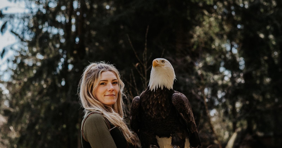 Ruhla: Ticket for a flight show with eagles, owls, and more. | GetYourGuide