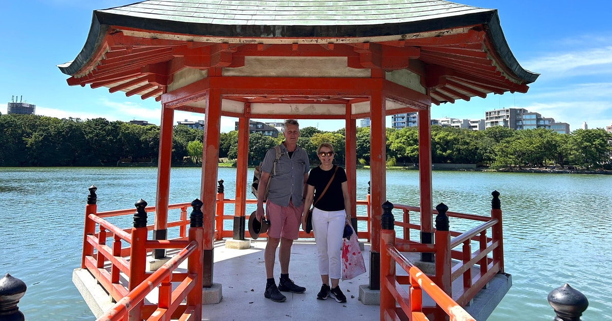 Fukuoka: Full-Day Hakata Walking Tour | GetYourGuide
