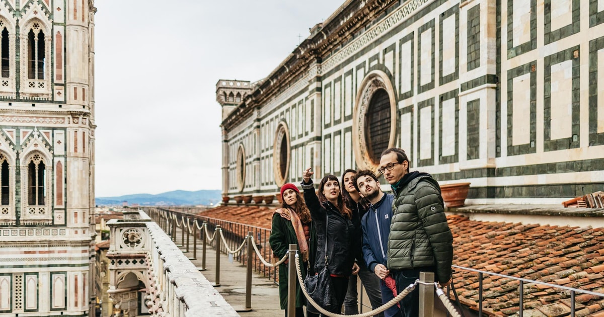 Florencja: Katedra i kopuła Brunelleschiego po godzinach zwiedzania ...