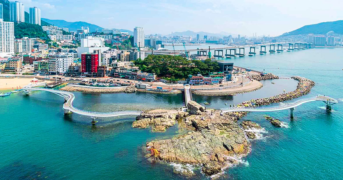 Busan: Busan 10 Highlights Tour | GetYourGuide