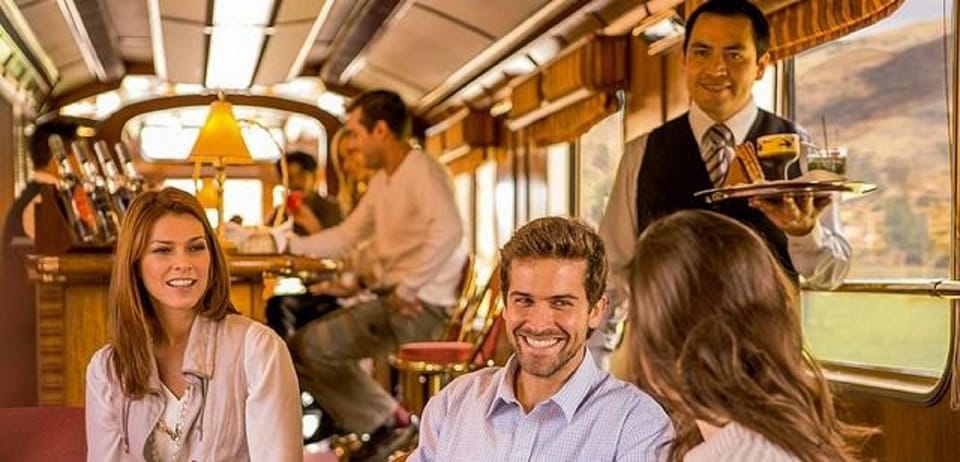 From Cusco: Machu Picchu Luxury Tour - Train Hiram Bingham | GetYourGuide