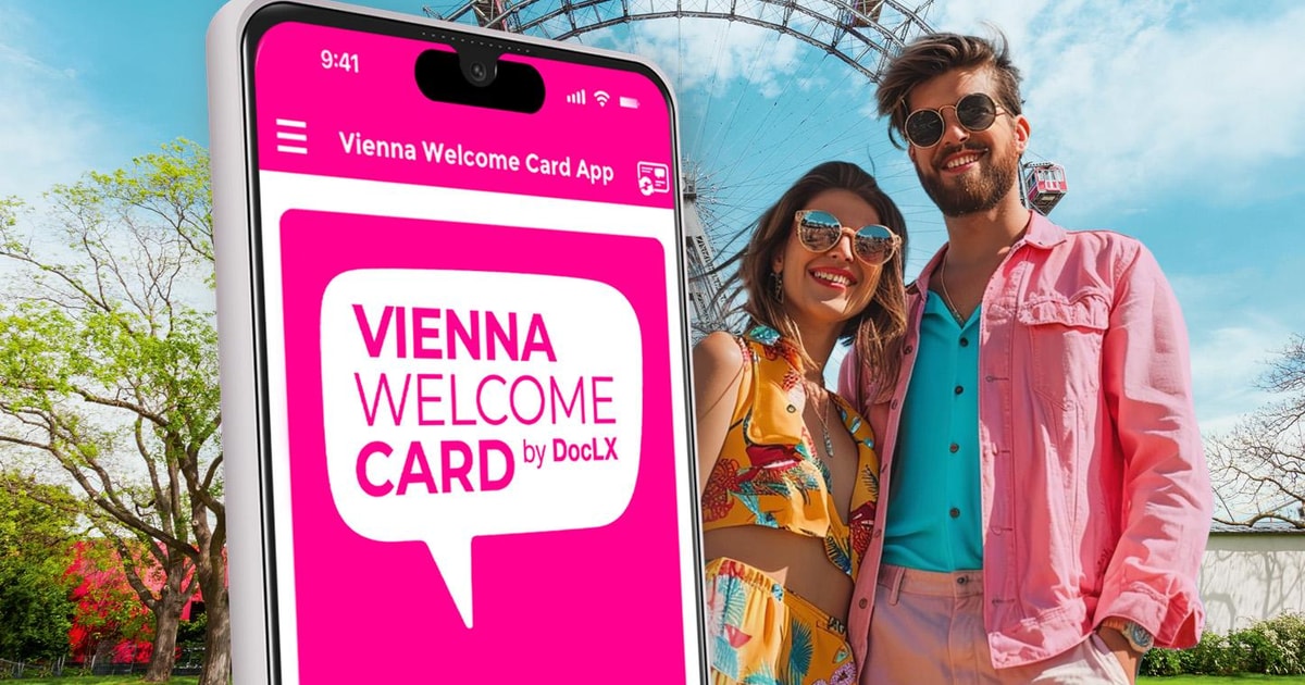 Vienna: Welcome Card with public transport ticket & discounts ...