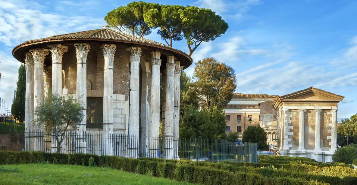 Rome: Minder bekend wandeltour door het oude Rome | GetYourGuide