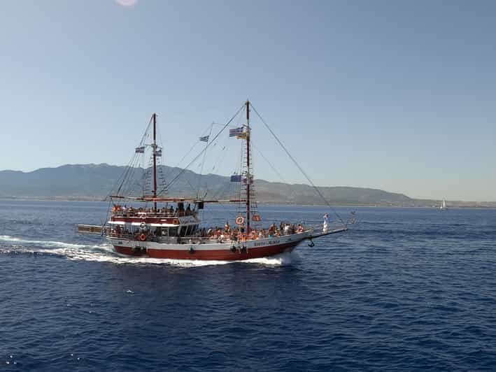 Sail Away στην Κω: Αποκαλύψτε τα μυστικά 3 ελληνικών νησιών! | GetYourGuide