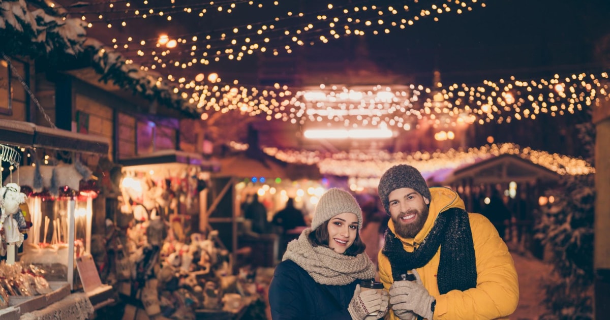 Tbilisi: Christmas Markets & Lights Guided Tour | GetYourGuide