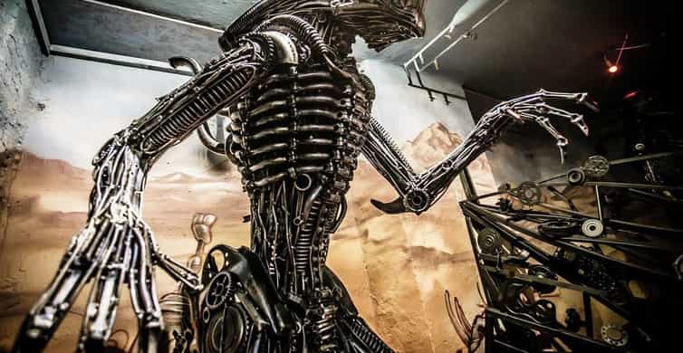 Trash Art Museum: Hungary's First Scrap Metal Exhibition | GetYourGuide