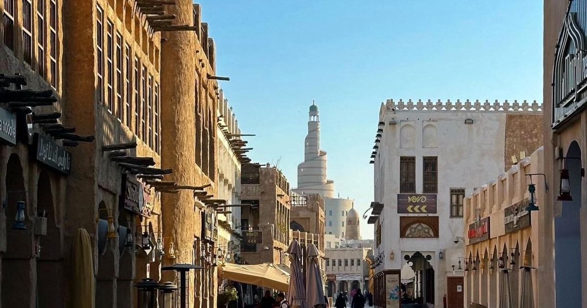 Doha: City tour, Corniche, Souq Waqif, The Pearl e Katara | GetYourGuide