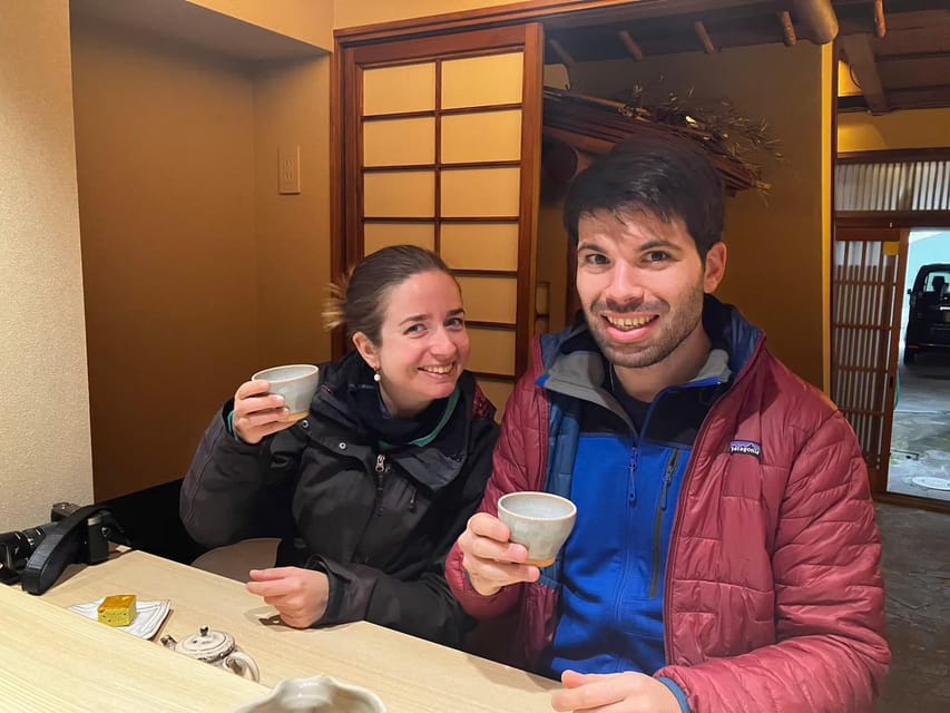 Nara: A completely private tour to meet your favorite tea | GetYourGuide