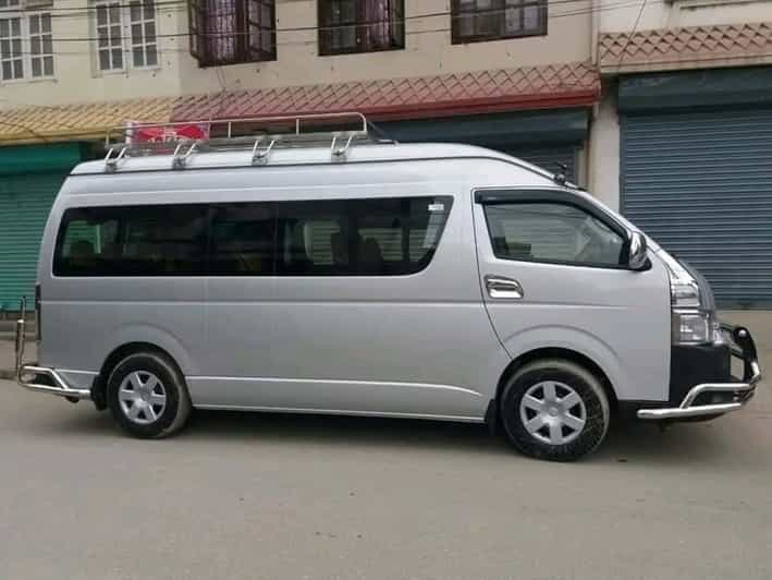 Private Mini-Van Transfer From / To Kathmandu and Pokhara | GetYourGuide