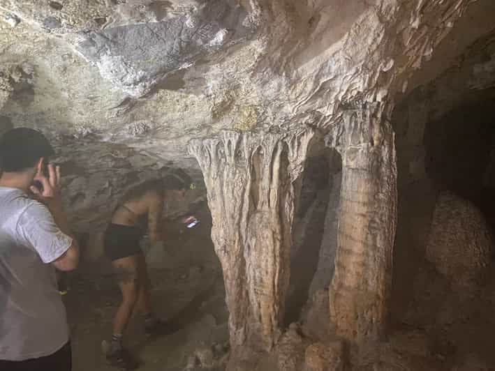 Karpathos: Aperi Cave Hike with Transfer from Pigadia | GetYourGuide