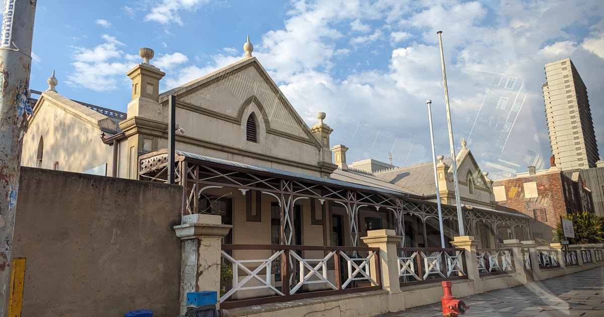 Full-Day Pretoria City Tour with Guide and Transfers | GetYourGuide