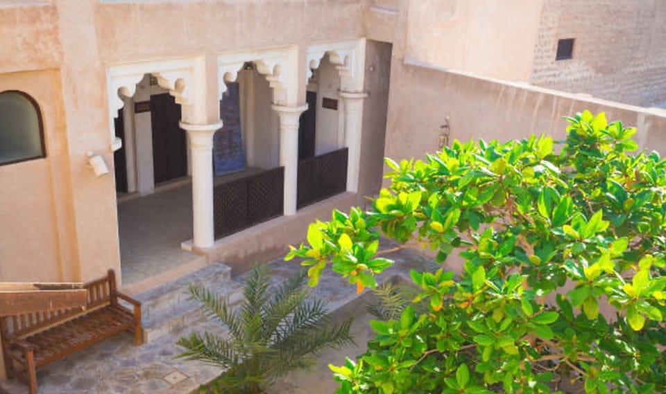 Dubai: Guidet tur i den gamle bydel med souker, smagsprøver og bådtur ...