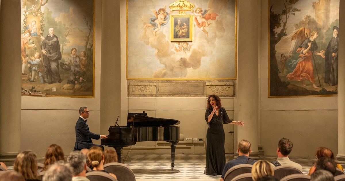 Florence: Italiaanse Opera | GetYourGuide