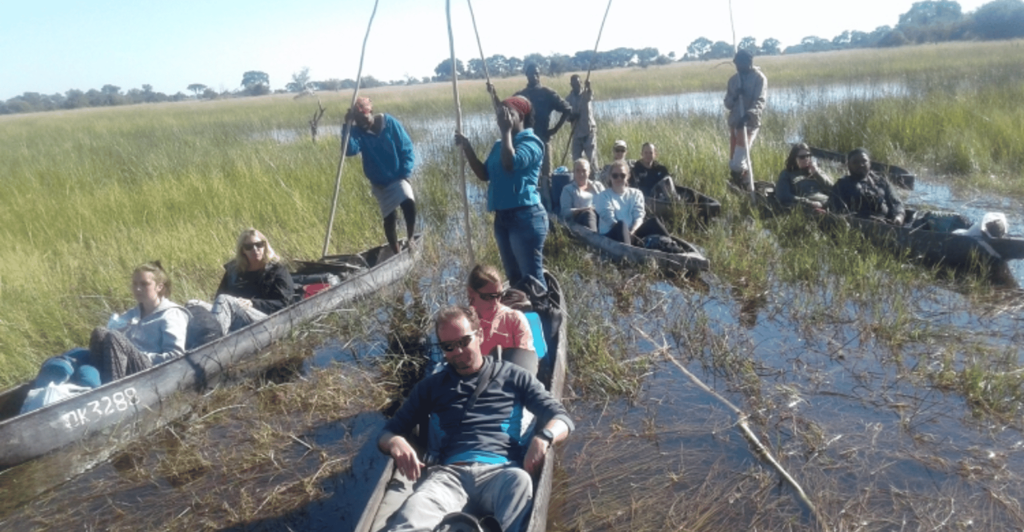 Mokoro 3 nights 4 days | Multi-day Trip in Maun