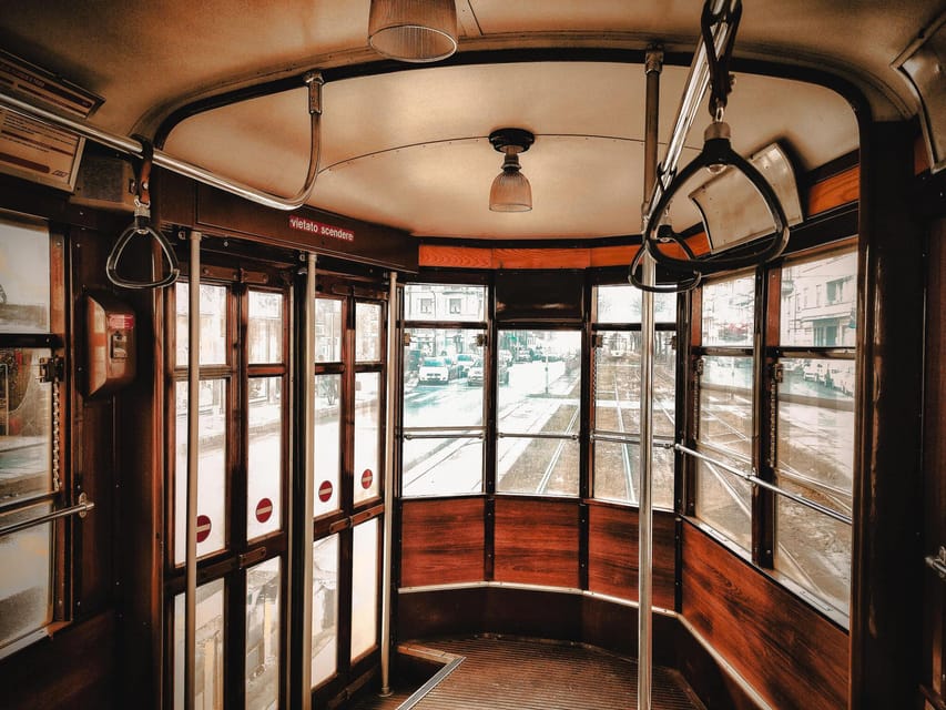 Milan: City Center Highlights Historical Tram Tour | GetYourGuide