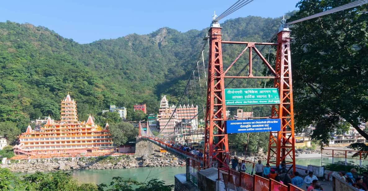 Guided Food Walking Tour in Rishikesh with a local - 2 Hours | GetYourGuide