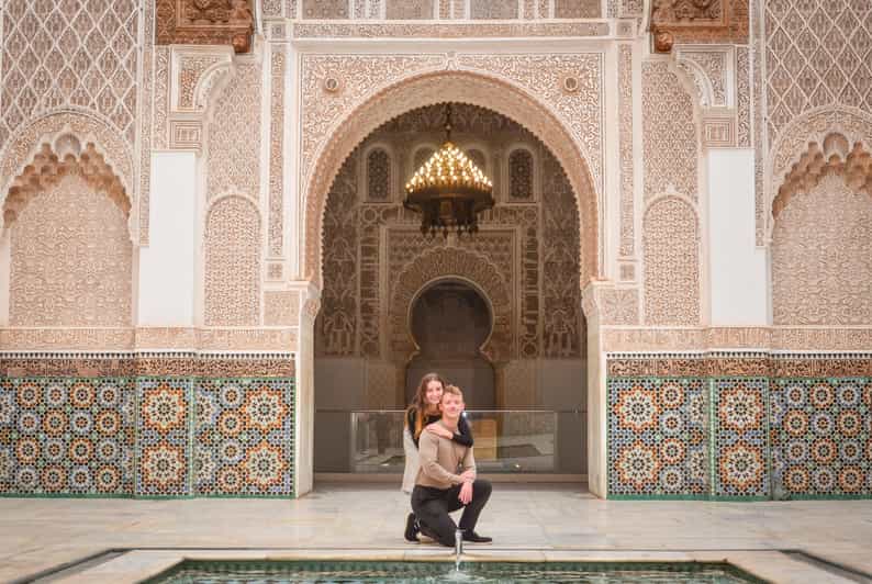 Marrakech:Photoshoot in Marrakech with pro photographer | GetYourGuide