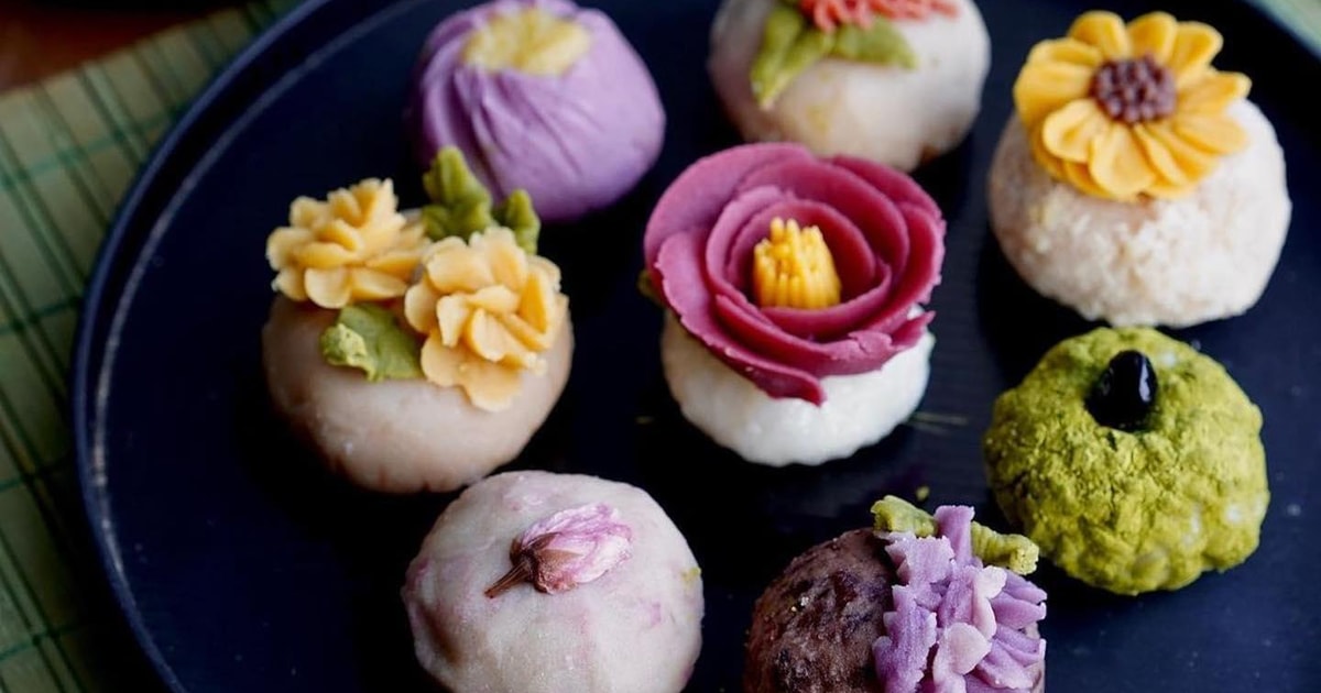 Nara: Cooking class, learning how to make adorable ohagi | GetYourGuide
