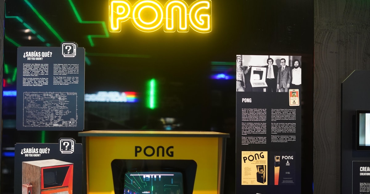 Madrid: OXO Video Game Museum | GetYourGuide