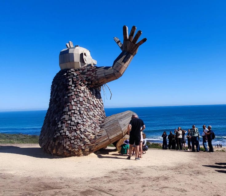 Giants of Mandurah -Big Toot | GetYourGuide