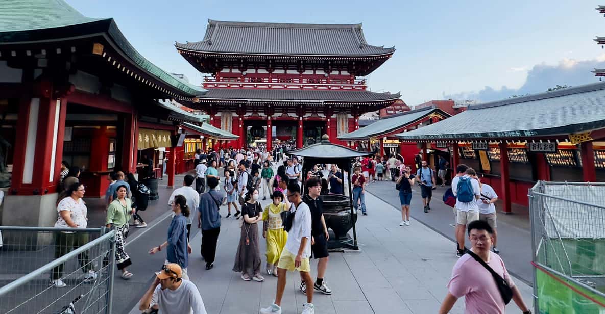 Tokio: Tour privado y personalizable con guía de habla inglesa ...