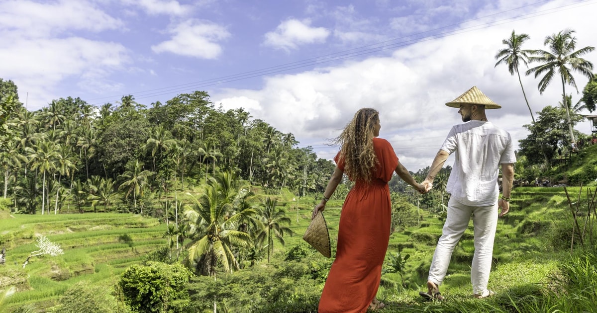 Ubud Tour : Rice Terrace, Temple and waterfall Private Tour | GetYourGuide