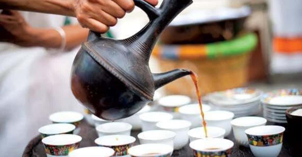 Addis Ababa: Traditional Ethiopian Coffee Ceremony Tour | GetYourGuide