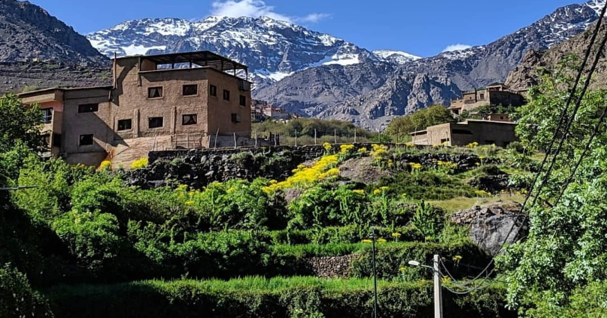 High Atlas Mountains and 3 Valley Day Trip | GetYourGuide