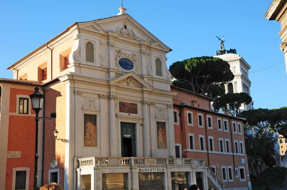 Rome: Mamertine Prison and Catacombs Guided Tour | GetYourGuide