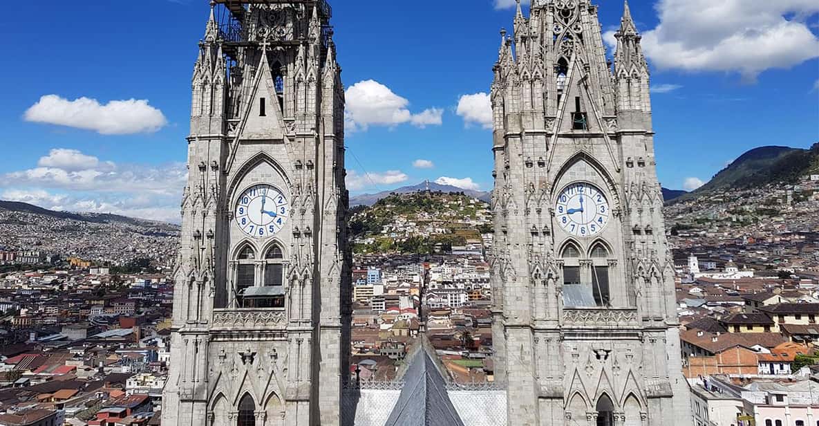 Quito City Tour and Middle of the World | GetYourGuide
