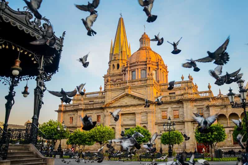 From Guadalajara: Guachimontones Pyramids Full-Day Tour | GetYourGuide