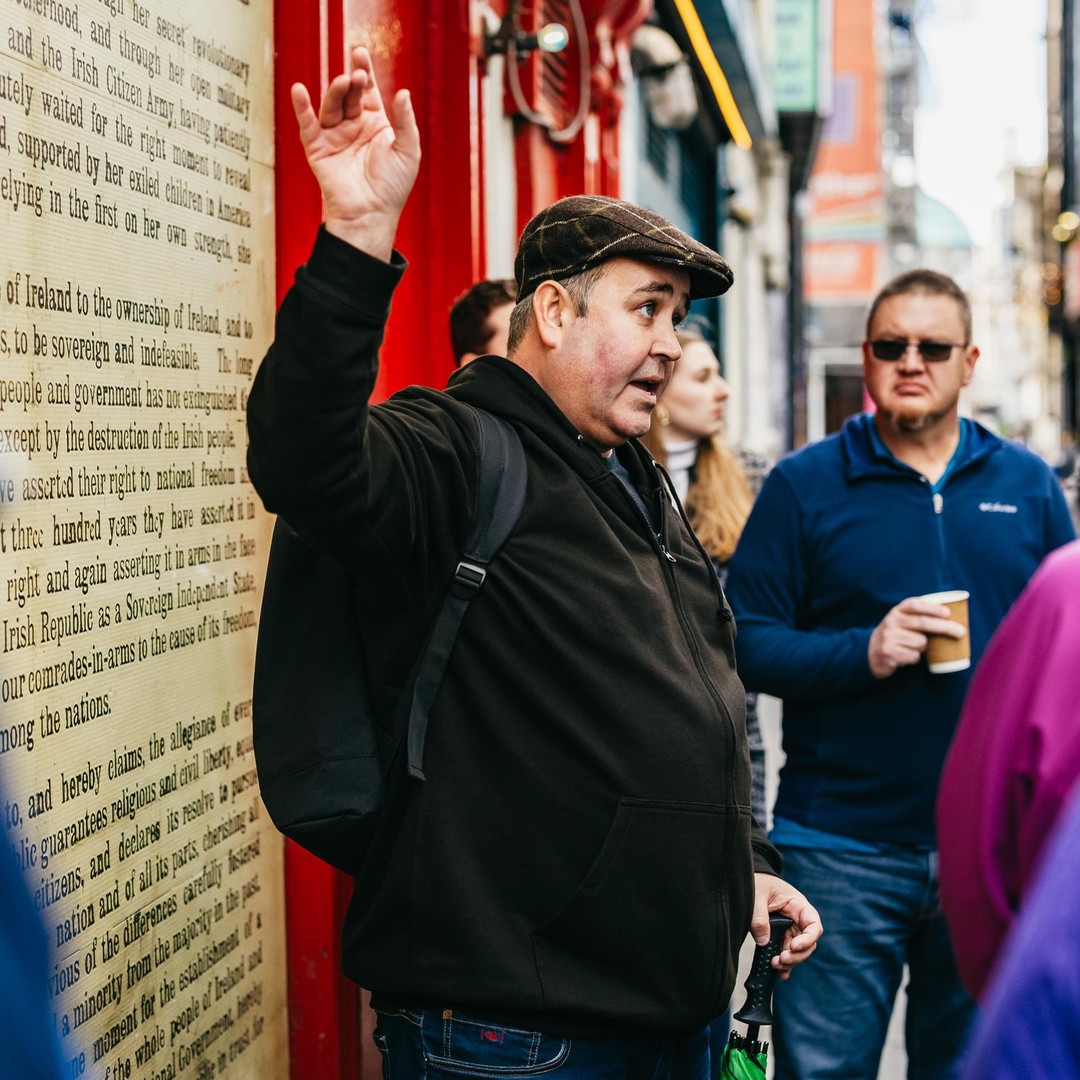 Dublin: Street Food Tour with Local Guide | GetYourGuide