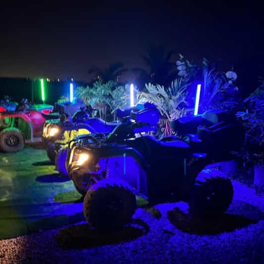Miami: Guided Night Time ATV Tour with Gear Rental | GetYourGuide
