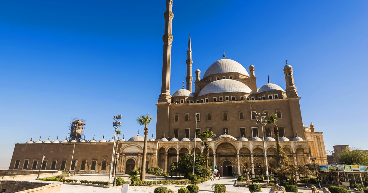 Kair: Muzeum Narodowe, Muzeum Egipskie i wycieczka do Cytadeli ...