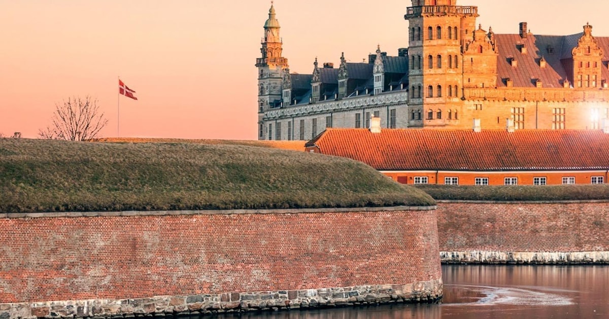 From Copenhagen: 4-hour Private Hamlet Castle Tour | GetYourGuide