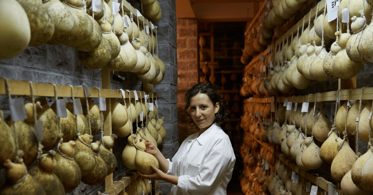 Traditional Cheese Factory Visit with Tasting near Isernia | GetYourGuide