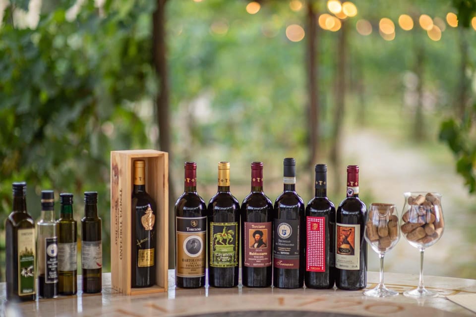 Father's Day in Tenuta Torciano Winery | GetYourGuide