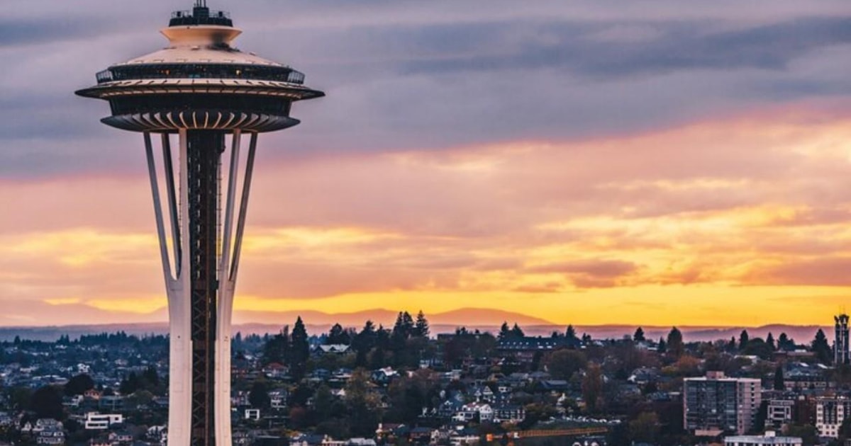 Tour en grupo reducido de un día por Seattle con las principales ...