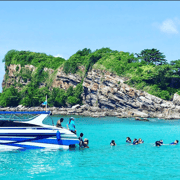 Ko Samui: Pig Island Snorkeling and Koh Tan Speedboat Tour - 2026 ...