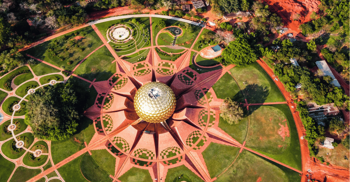 Auroville Guided Walking Tour | GetYourGuide