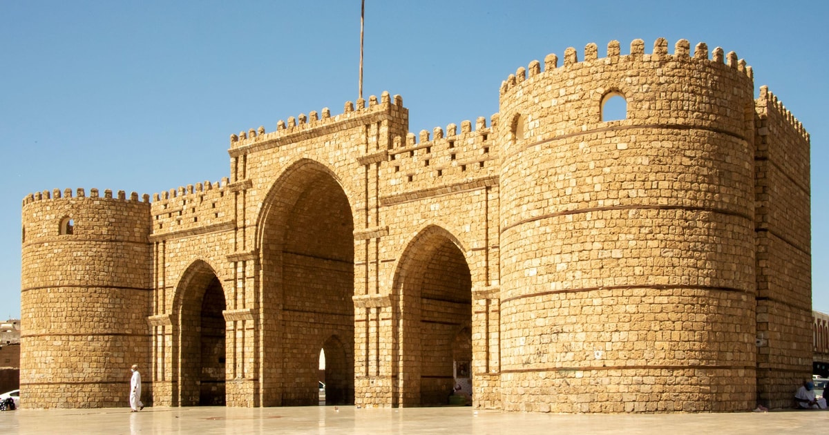 Jeddah: Al-Balad Old Town Historical City mit ortskundigem Guide ...