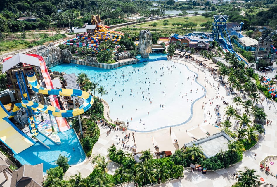 Phuket: Andamanda Water Park Admission Ticket | GetYourGuide
