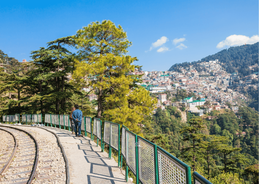 Discover the Colonial Trails of Shimla- Guided Walking Tour | GetYourGuide
