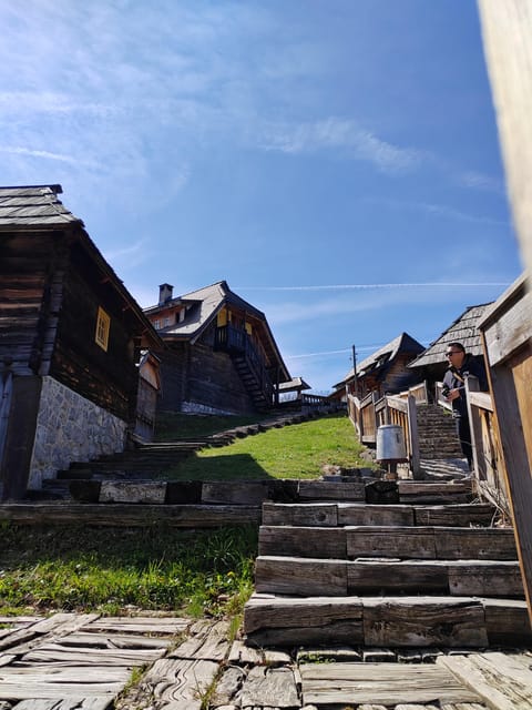 Sargan Eight railroad train ride & Tara mountain | GetYourGuide