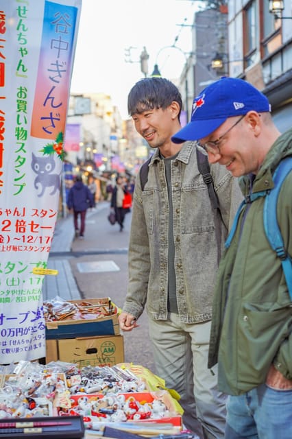 Yanaka District: Historical Walking Tour in Tokyo's Old Town | GetYourGuide