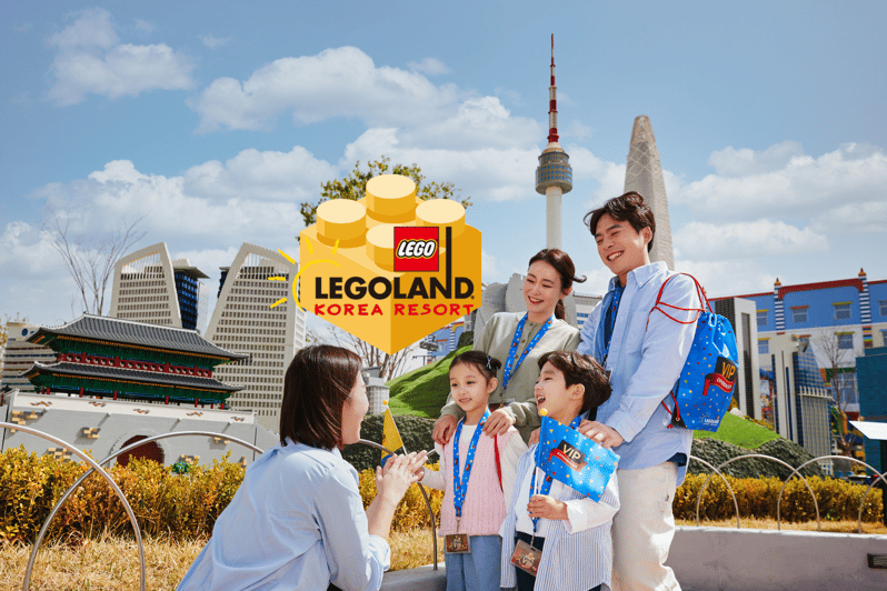 Day Trips from LEGOLAND Korea Resort | GetYourGuide